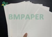 China 230gsm + 18gsm PE Waterproof White Ploy Coated FDA Certified Cup Base Paper for sale