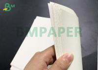 China 200gsm + 15gsm Two Sides PE Coated Food Grade Paper For Bowls Of Instant Noodles for sale