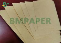 China 18lb Brown Cooling Kraft Paper Wet Strength Kraft Paper For Air Cooler for sale
