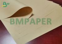 China 18lb Brown Cooling Kraft Paper Wet Strength Kraft Paper For Air Cooler for sale