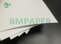 China 80lb Two Side White Coated C2S Matt Text Paper Cover Paper for sale
