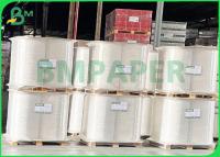 China FDA Certified Eco - Friendly Straw Paper 3500 Rolls For Individually Packaged Straws for sale
