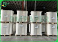 China FDA Certified Eco - Friendly Straw Paper 3500 Rolls For Individually Packaged Straws for sale