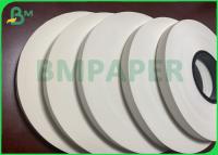 China FDA Certified Eco - Friendly Straw Paper 3500 Rolls For Individually Packaged Straws for sale