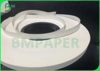 China 120 Gsm 13.5mm Virgin Pulp White MG Craft Paper For Carbonated Drinks for sale