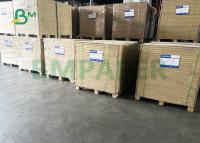 China 57gram 64gram LWC Coated Paper For Book Inserts 70 x 95cm Good Runnability for sale