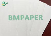 China 66cm x 78cm White Printable Absorbent Paper Board For Coaster for sale