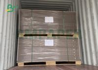 China 1.5mm 2.5mm Solid Grey Board For Calendar Stands 119 x 89cm High Thickness for sale