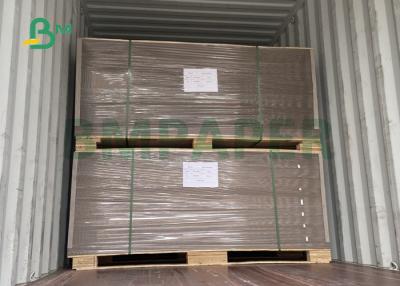 China 1.5mm 2.5mm Solid Grey Board For Calendar Stands 119 x 89cm High Thickness for sale