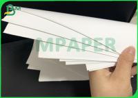 China 700mm*800mm 250gsm - 400gsm Two Sides Coated Matte Material Paper for sale