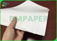 China 700mm*800mm 250gsm - 400gsm Two Sides Coated Matte Material Paper for sale