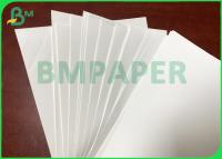 China 600mm * 820mm 250 Gsm C2s Matte Art Paper For Magazine Books Covers for sale