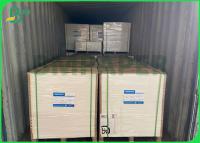 China FDA Approved High Stiffnes Coated Container Board For Packing Box for sale