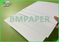 China FDA Certified Eco-Friendly 270gsm 295gsm C1s Food Grade Ivory Paper for sale