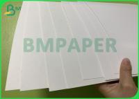 China 215gsm - 350gsm 100% Virgin Pulp One Side Coated Food Grade Board for sale