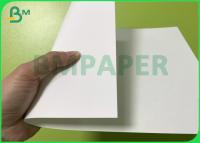 China 215gsm - 350gsm 100% Virgin Pulp One Side Coated Food Grade Board for sale