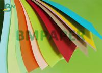 China 8.5 × 11inches Multicolor Available Uncoated Paper DIY Color Paper 80g In Sheet for sale