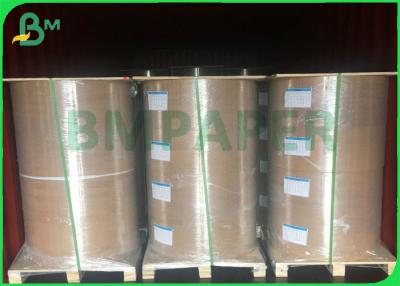 China 60gsm 65gsm Grade AAA Lacquered Finish Glossy Blue / Yellow / Pink Carboard for sale