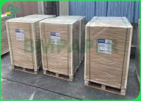 China 60gsm 65gsm Grade AAA Lacquered Finish Glossy Blue / Yellow / Pink Carboard for sale