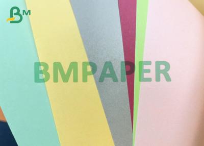 China 8.5 x 11 inches Circle Offset And Colored Paper For Notebooks for sale