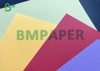 China 8.5 x 11 inches Circle Offset And Colored Paper For Notebooks for sale