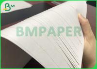 China 42 - 52 Gsm 15cm Diameter Grade AA Good Ink Absorption Newsprint Wrapping Paper for sale