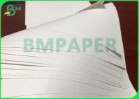 China 42 Gsm 3 Inches Core Diameter Newsprint Paper For Clothing Drawing for sale
