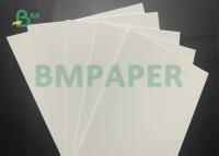 China 700g 800g1400g Two Side White Coated Glossy Board For Signboard for sale
