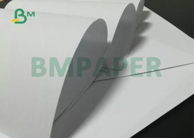 China 889mm Wide Woodfree Paper 50gsm 60gsm Bond Jumbo Roll Paper for sale