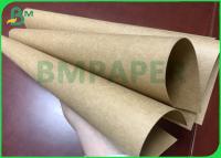 China 225gsm Tensile Strength Waterproof Tear Resistance Kraft Paper for sale