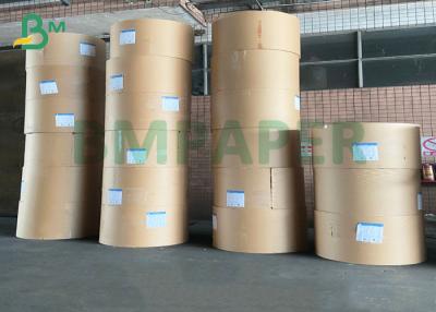 China 225gsm Tensile Strength Waterproof Tear Resistance Kraft Paper for sale