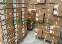 China 20lb White Paper Bond Roll In Carton 24