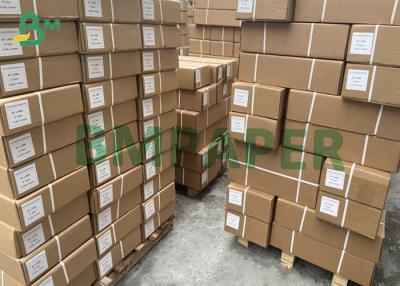 China 20lb White Paper Bond Roll In Carton 24