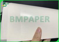 China FDA Certified Heat Resistance Waterproof Coated Cup Base Paper for sale