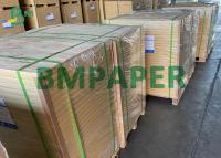 China 70x95 CM 90 Gsm Coated One Side Glossy Paper & C1S For Calendar for sale