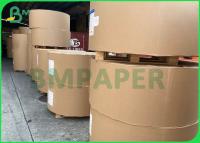 China 92% Whiteness Virgin Wood Pulp Single Side Art Paper With Magazine Nootbook Covers for sale