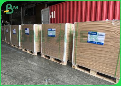 China 700mm*950mm 80gsm 90gsm Coated One Side Glossy Paper For Sample Brochure for sale
