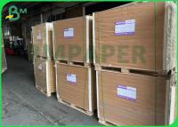 China 700mm*950mm 80gsm 90gsm Coated One Side Glossy Paper For Sample Brochure for sale