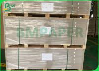 China Eco - Friendly  Rigid Straw Paper Recycled Pulp For Photo Frame for sale