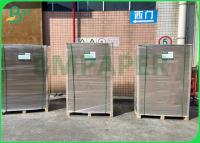 China 540mm x 780mm Format Greychipboard Recycled Pulp High Stiffness for sale
