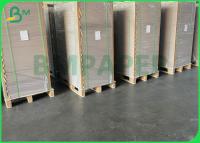China 540mm x 780mm Format Greychipboard Recycled Pulp High Stiffness for sale