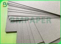 China 540mm x 780mm Format Greychipboard Recycled Pulp High Stiffness for sale
