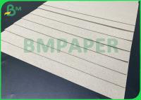 China 540mm x 780mm Format Greychipboard Recycled Pulp High Stiffness for sale