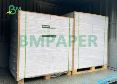 China 250gsm 300gsm Uncoated Woodfree Offset Paper For Invitation Card 70 x 100cm for sale