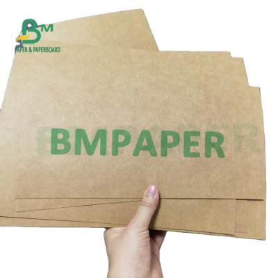 China 200gsm - 450gsm High Bulk Virgin Kraft Cupstock Paper For Salad Bowls for sale