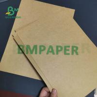 China 200gsm - 450gsm High Bulk Virgin Kraft Cupstock Paper For Salad Bowls for sale