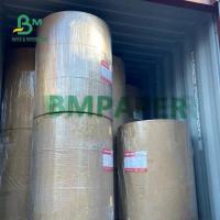 China 200gsm - 450gsm High Bulk Virgin Kraft Cupstock Paper For Salad Bowls for sale