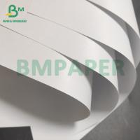 China 70gsm Sturdy Medium White Bleached Kraft Paper For Grocery Bags for sale
