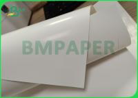 China 30inch* 40inch Art Board Glossy Cast Coated Papel Mirror Surface 230gr 250gr for sale