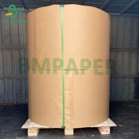 China 35gsm 40gsm Machine Glazed MG White Kraft Paper for Food Packaging for sale